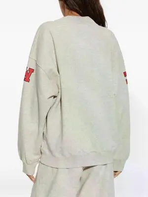 Off-White Logo-print Sweatshirt