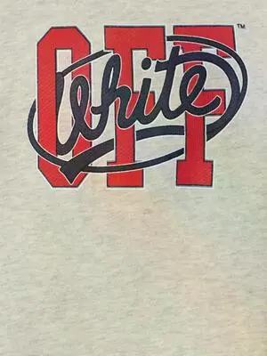 Off-White Logo-print Sweatshirt