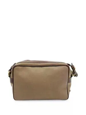 Prada Bow Logo-jacquard Cross Bady Bag