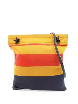 Hermès 2021 Mm Aline Rocabar Shoulder Bag - Yellow