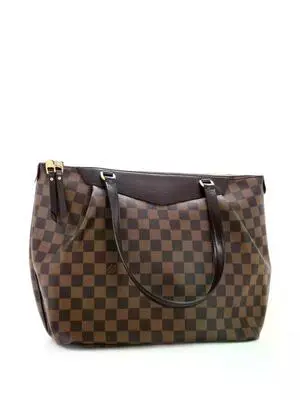 LOUIS VUITTON Westminster Damier Gm Tote Bag