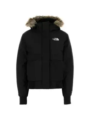 The North Face Arctic Bomber Jacket - Black