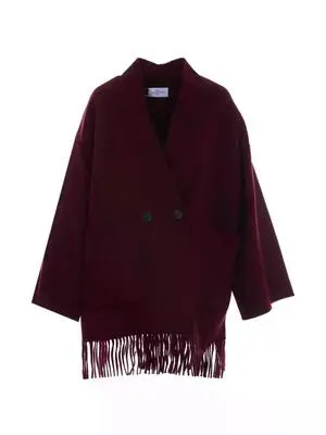THE DYNAMIS STUDIO Lyon Fringed Jacket