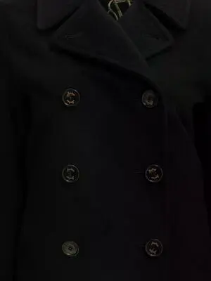 SEALUP Double-breasted Coat
