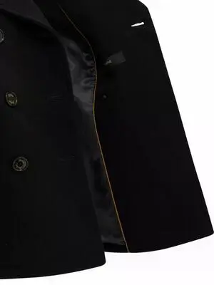 SEALUP Double-breasted Coat