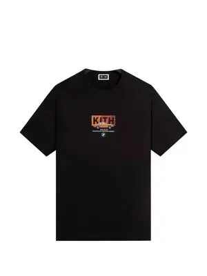 Kith X Bmw Csi 3.0 T-shirt - Black