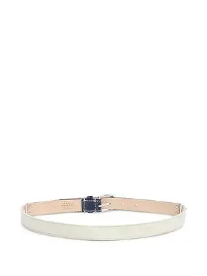 Isabel Marant Étoile Zap Leather Belt - Blue