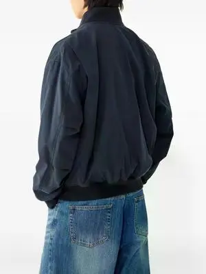 STUDIO TOMBOY Zip-up Bomber Jacket