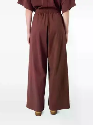 American Vintage Gixy Logo-print Track Pants