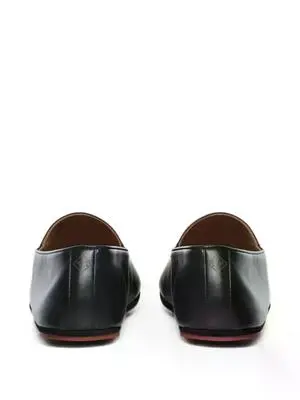 Loro Piana Anton Lambskin Loafers