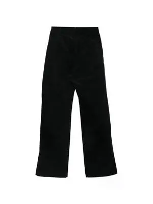 PRIVATE 0204 Corduroy Straight-leg Trousers