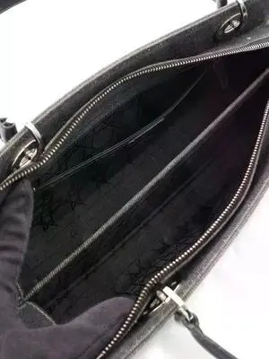 Dior 2000s Canage East-west Bag