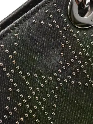 Dior 2000s Canage East-west Bag