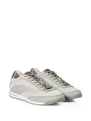 Brunello Cucinelli Panelled Sneakers
