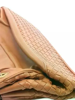 Bottega Veneta 2000s Intrecciato Tote Bag