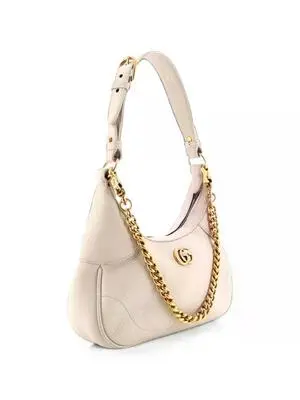 Gucci Aphrodite Leather Small Shoulder Bag