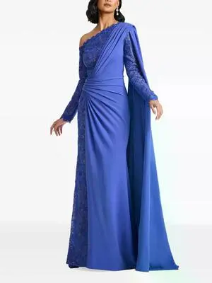 Tadashi Shoji Plain Evening Dresses
