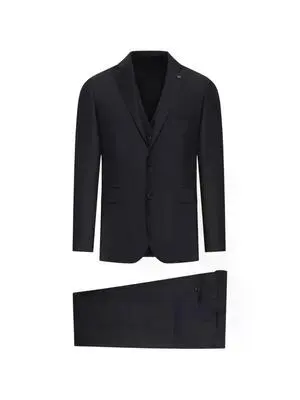 Tagliatore Bruce Wool Suit