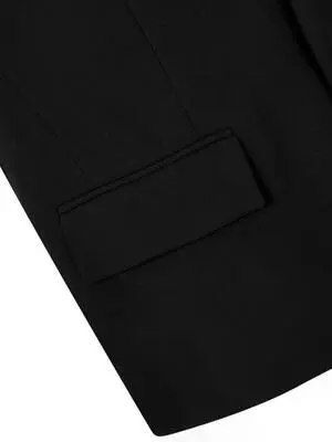 STUDIO TOMBOY Notched-lapel Single-breasted Blazer