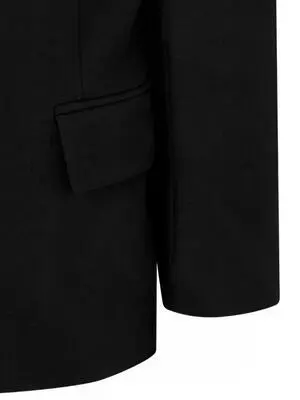 STUDIO TOMBOY Notched-lapel Single-breasted Blazer