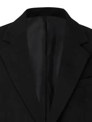 STUDIO TOMBOY Notched-lapel Single-breasted Blazer