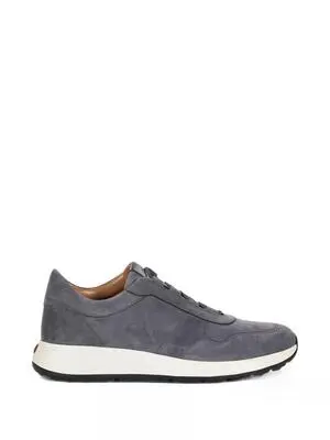 TOD'S Suede Sneakers - Grey