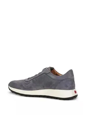 TOD'S Suede Lace-up Sneakers