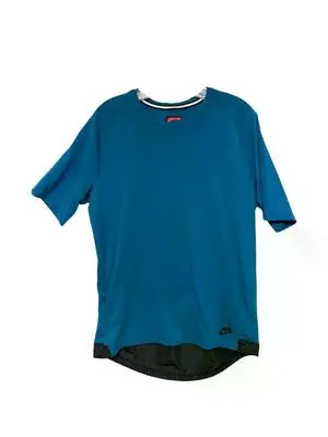 Nike Nsw Bonded T-shirt - Blue