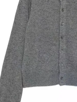 DUNST Button-up Knitted Cardigan