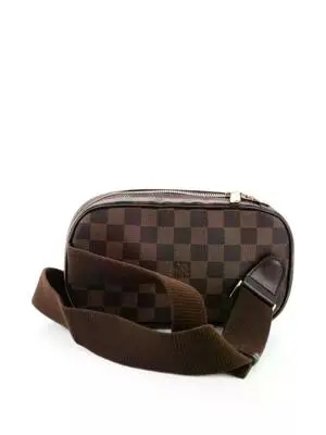 LOUIS VUITTON Pochette Gange Damier Crossbody Bag