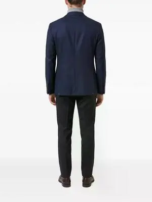Brunello Cucinelli Tailored Wool Blazer