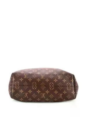 LOUIS VUITTON Graceful Handbag Monogram Canvas Pm Hobo Bag