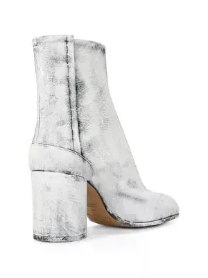 MAISON MARGIELA Tabi Bianchetto Boots