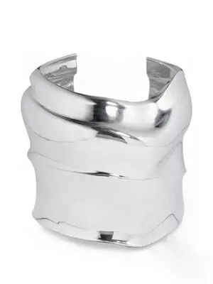 Completedworks Foreshore Cuff Bracelet - Silver