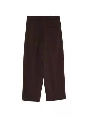ROSSI Noa Pleated Trousers