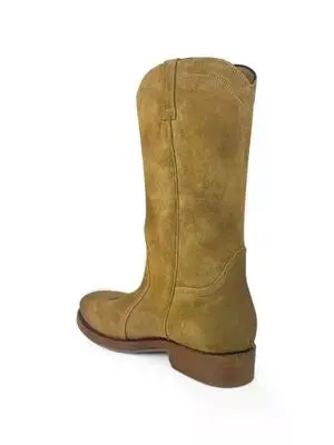 JIL SANDER Bruce Boots - Neutrals