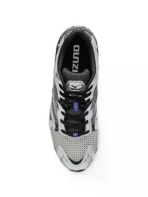 Mizuno Wave Rider Sport Harbor Mist/black