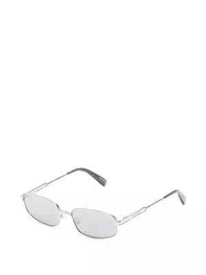 Jacquemus Rectangle-frame Sunglasses