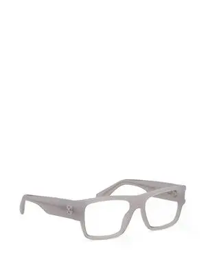 Off-White Arrows Square-frame Glasses