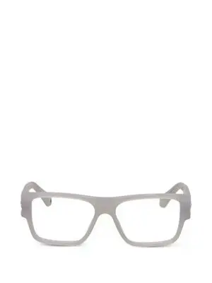 Off-white D Frame Eyewear For Men