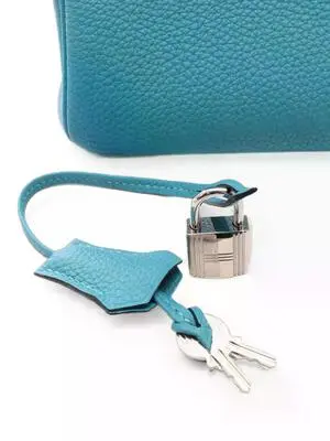 Hermès Birkin 30 Togo Leather Tote Bag