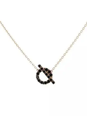 Hermès Finesse Spinel Necklace - Gold