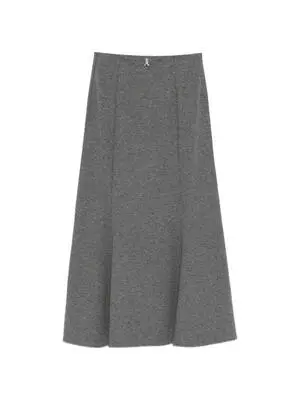 Patrizia Pepe A-line Maxi Skirt