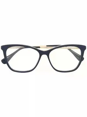 Max Mara Butterfly Frame Glasses