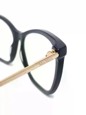 Max Mara Butterfly Frame Glasses