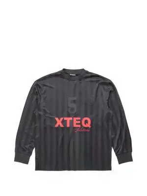 HAN KJØBENHAVN Vertical Stripe Long Sleeve T-shirt