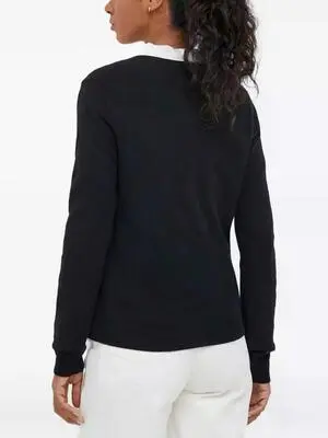 BENETTON Button-up Knitted Cardigan