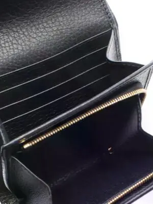 Gucci 2010s Gg Marmont Bi-fold Wallet
