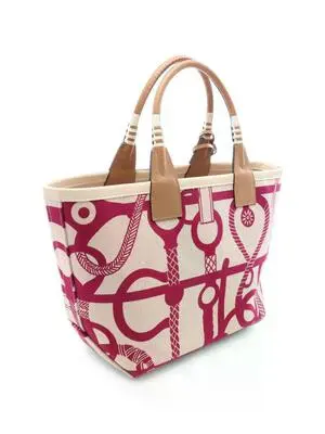 Hermès 2023 Steeple 25 Tote Bag