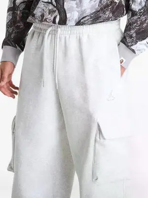 JORDAN Brooklyn Fleece Cargo Pants - Grey
